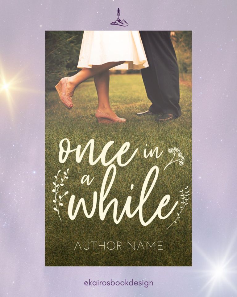 Premade Covers – Kairos Book Design and Editing