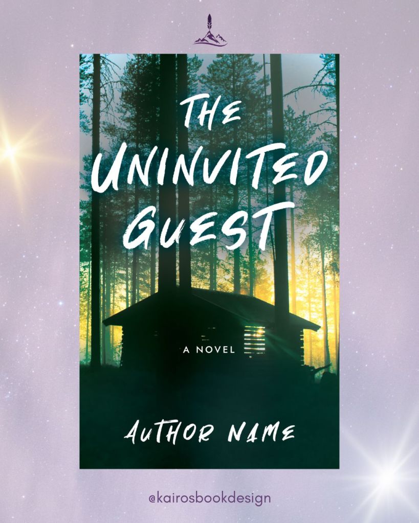 Premade Covers – Kairos Book Design and Editing