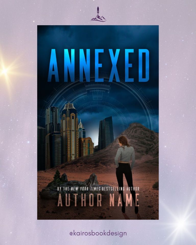 Premade Covers – Kairos Book Design and Editing