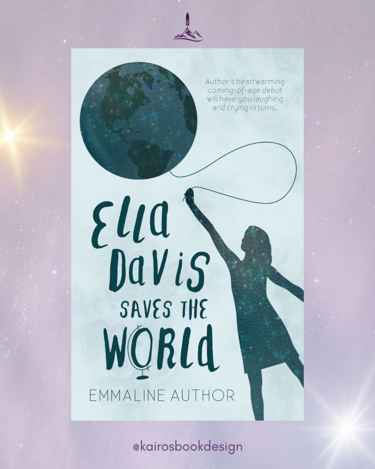 Premade Covers – Kairos Book Design and Editing