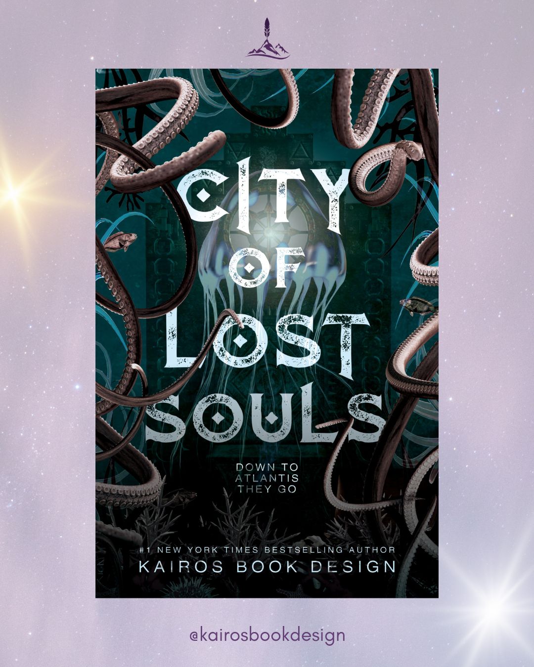 Premade Covers – Kairos Book Design and Editing