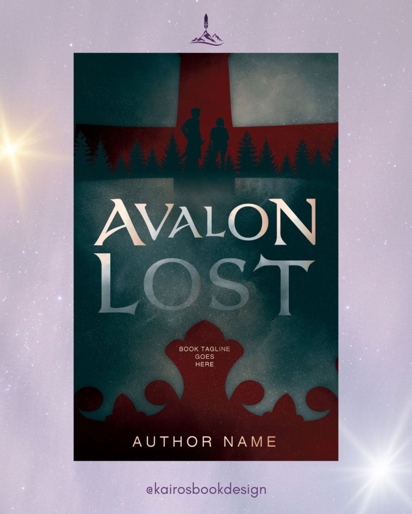 Premade Covers – Kairos Book Design and Editing